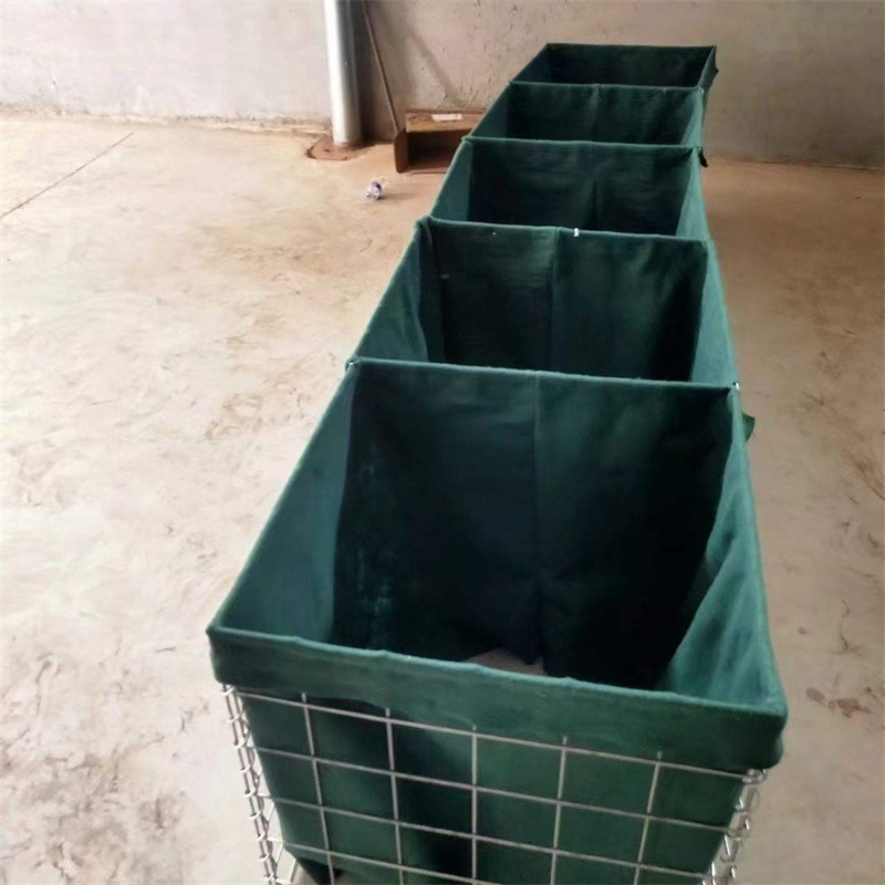 HESCO Barrier–Shield for Uncompromised Safety - High-Quality Outdoor ...